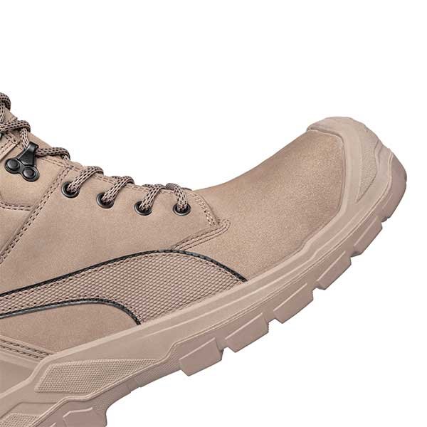Botas De Seguridad Profesionales Puma Conquest Stone High