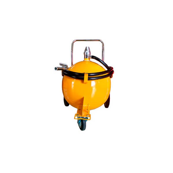 Extintor tipo Satélite Multipropósito ABC de 150 Lbs